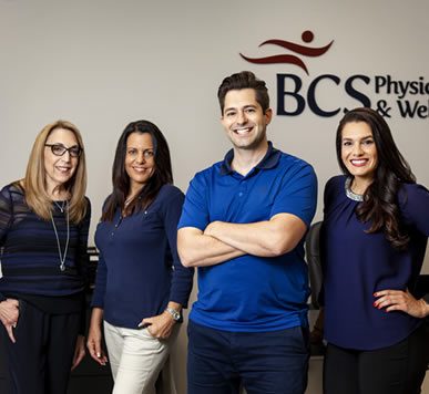 Patient Forms - BCS Physical Therapy & Wellness