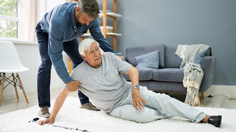 Top Warning Signs You're at Risk of Falling (Before a Fall Happens ...